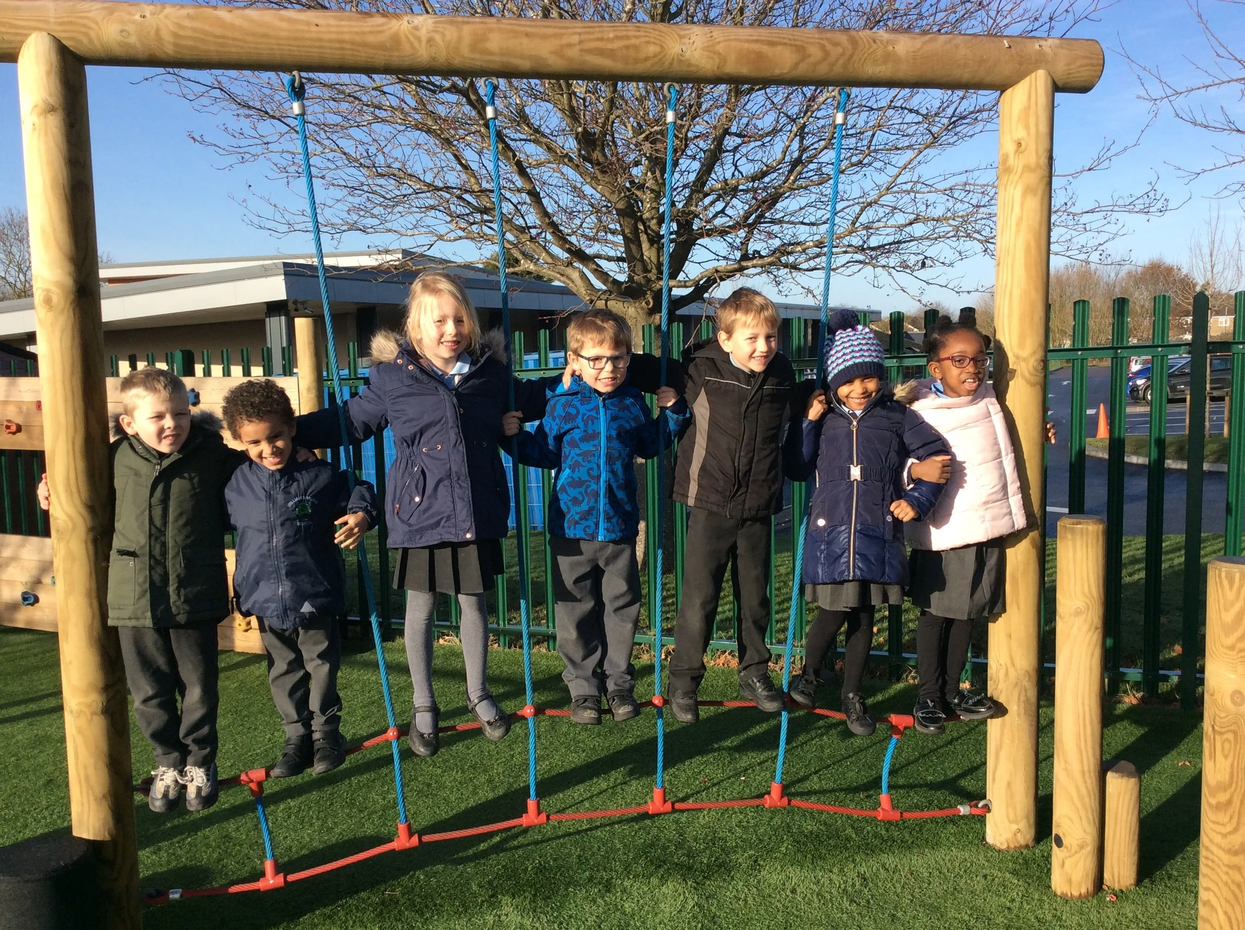 Year 1 — William Harding School