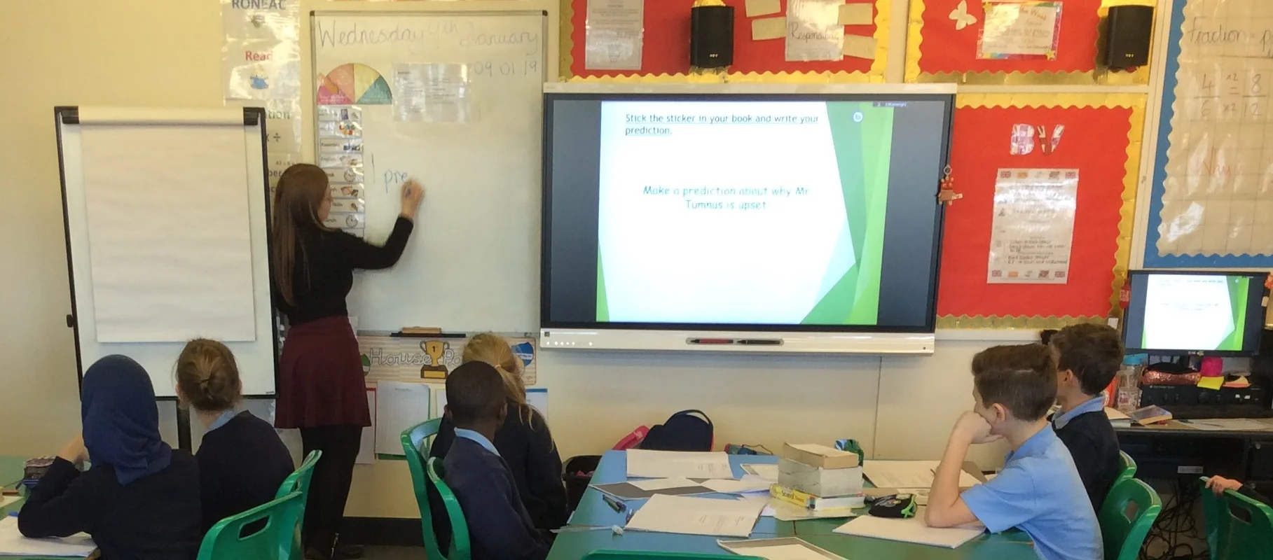 Year 5 — William Harding School