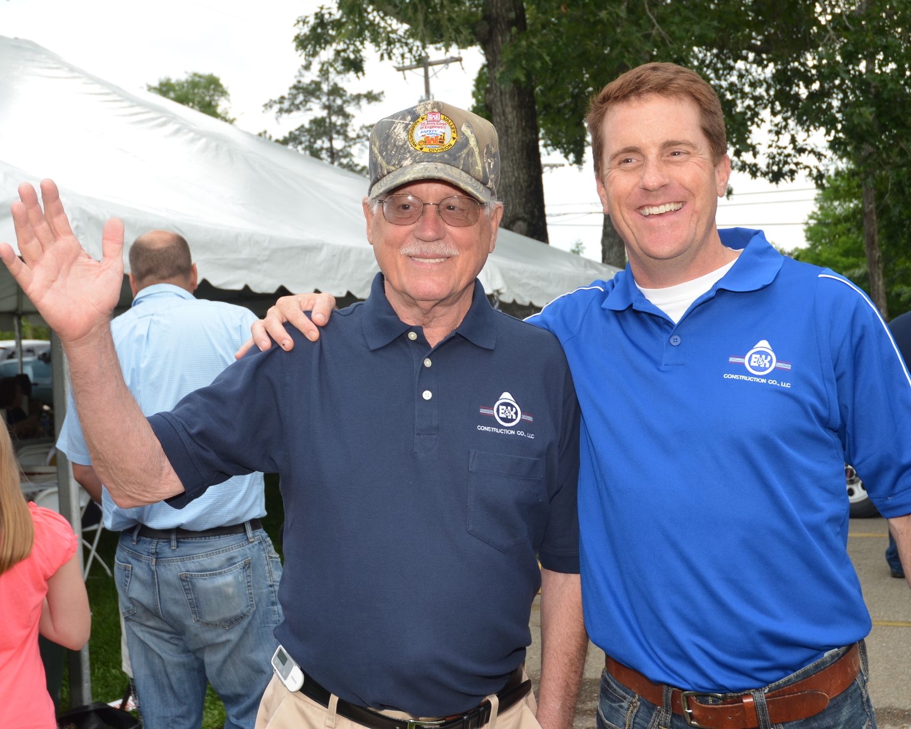 B&K CONSTRUCTION COMPANY — ABOUT