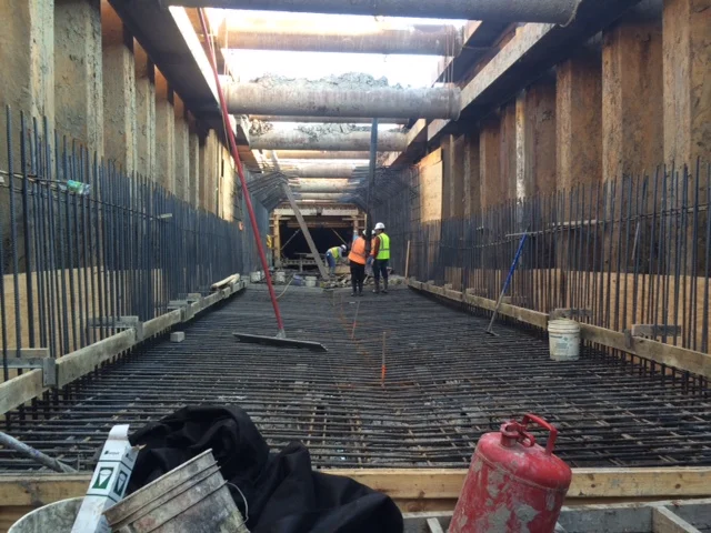 B&K CONSTRUCTION COMPANY — PROJECTS