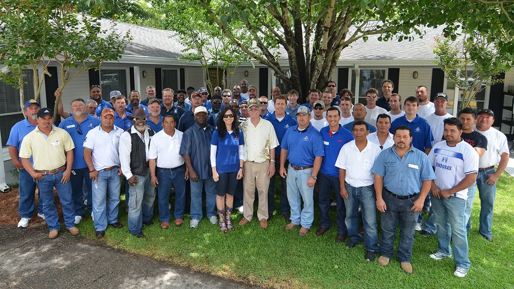 B&K CONSTRUCTION COMPANY — CAREERS