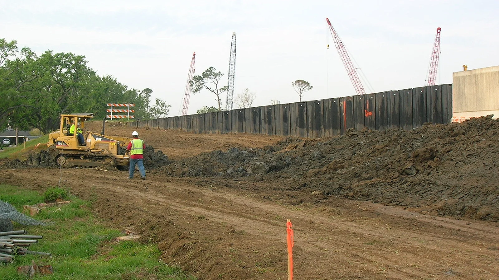 B&K CONSTRUCTION COMPANY — PROJECTS