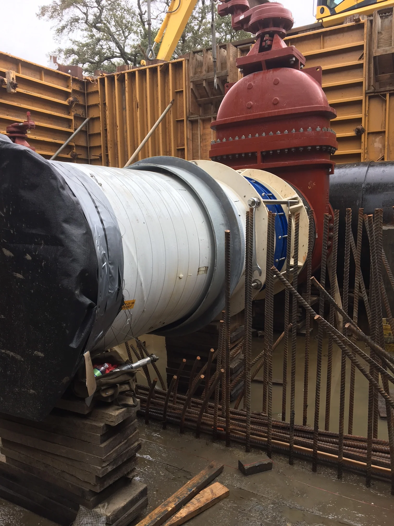 B&K CONSTRUCTION COMPANY — PROJECTS