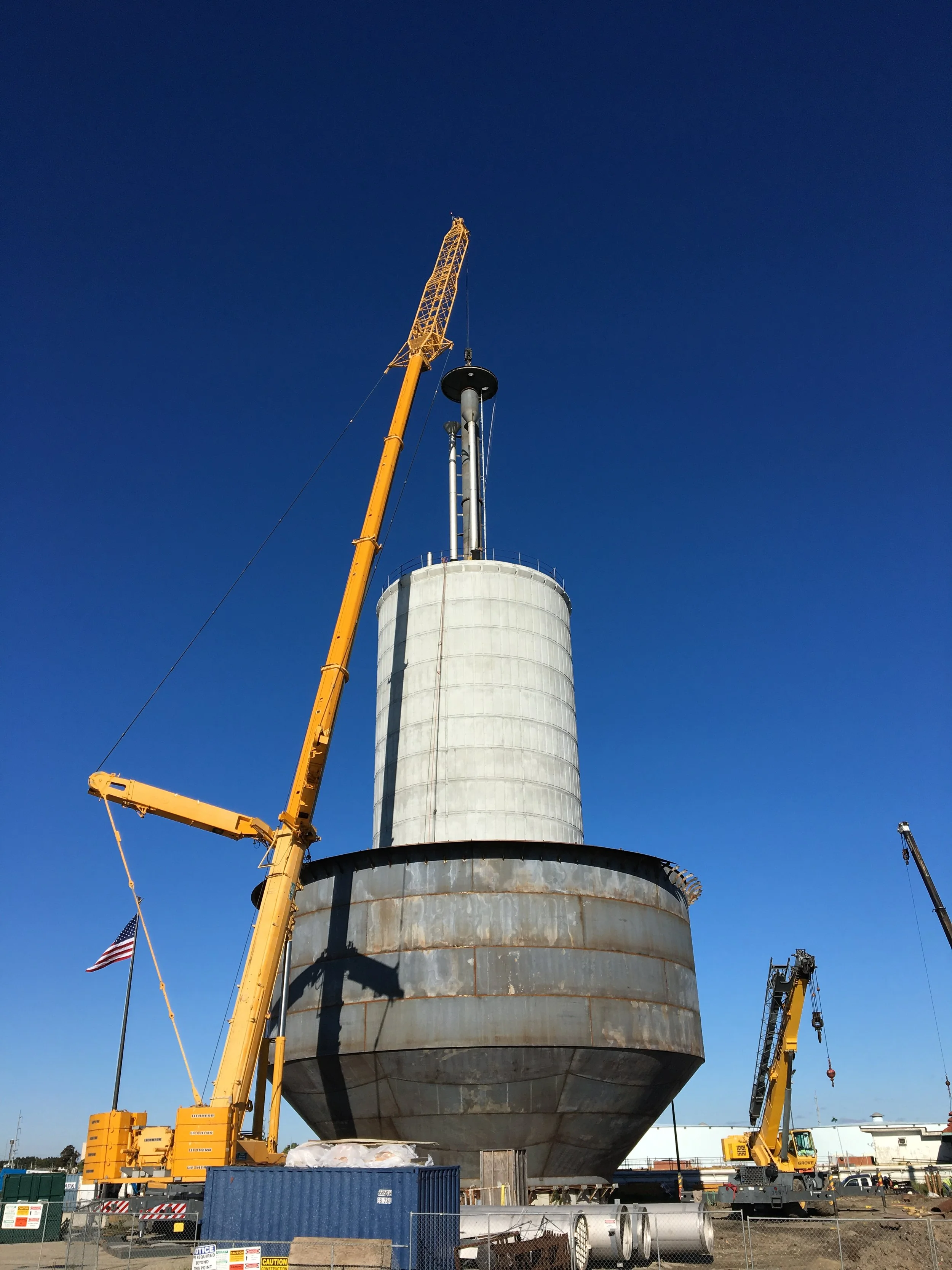 B&K CONSTRUCTION COMPANY — PROJECTS