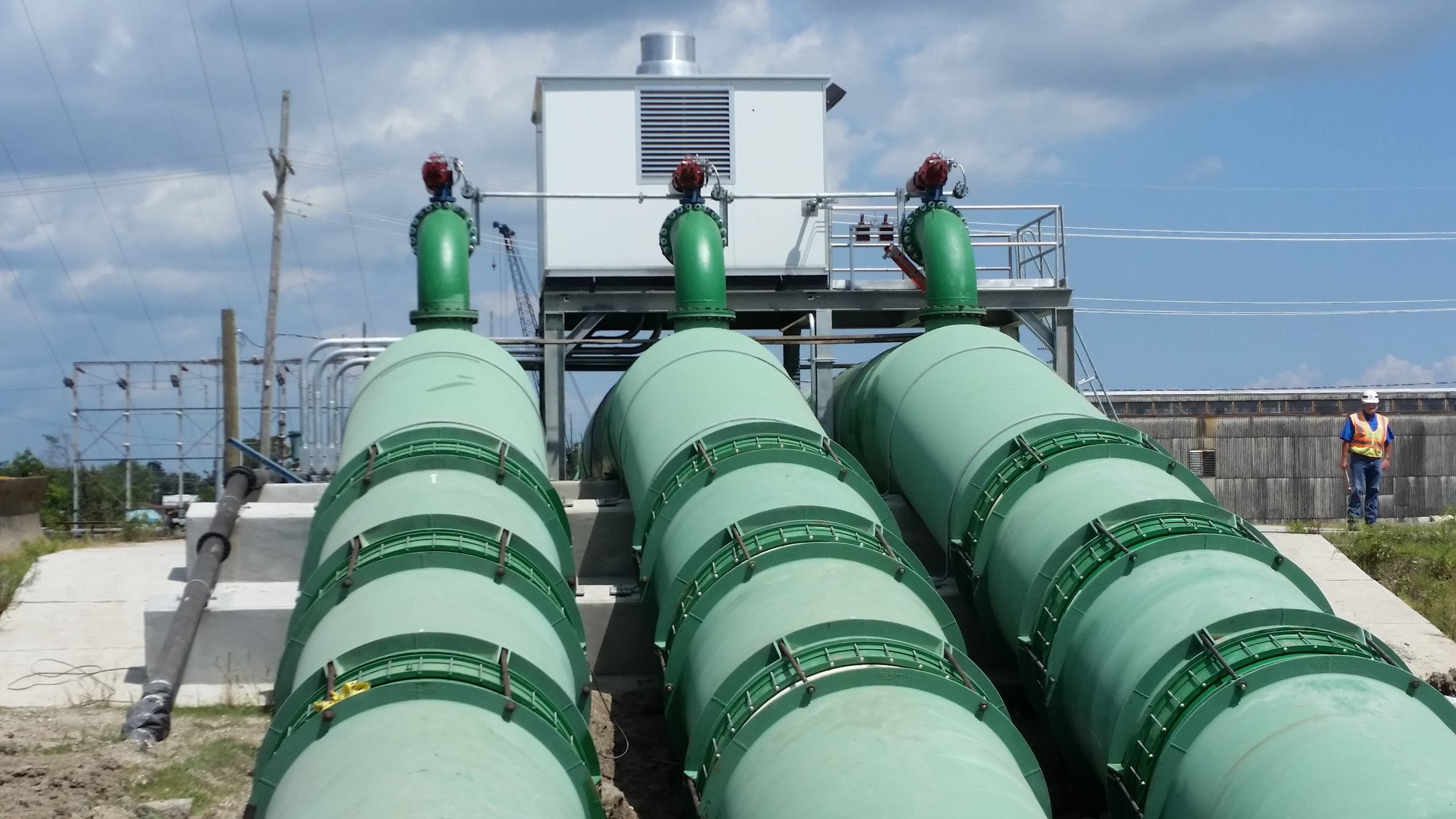 B&K CONSTRUCTION COMPANY — PROJECTS