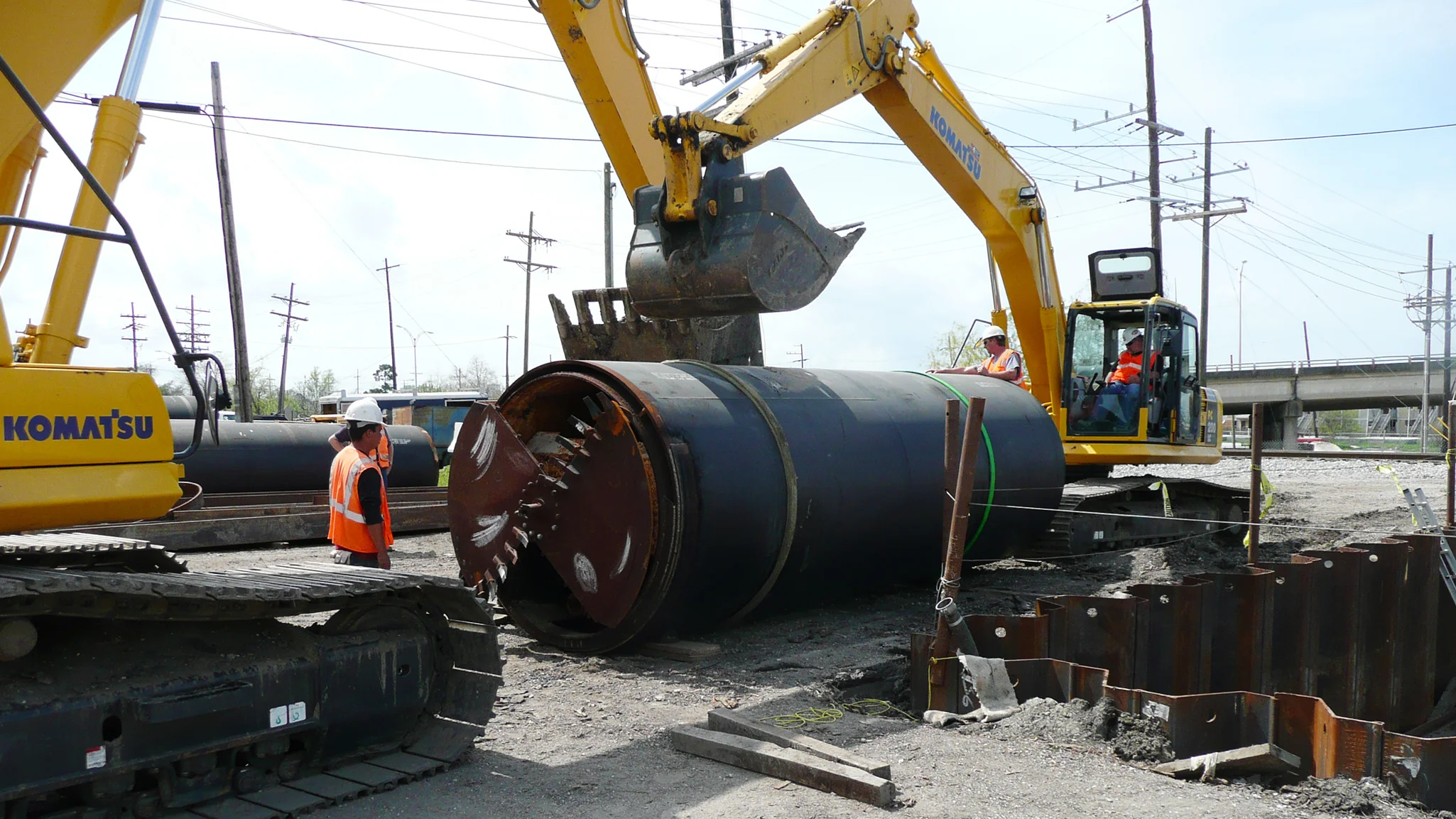 PROJECTS — B&K CONSTRUCTION CO., LLC