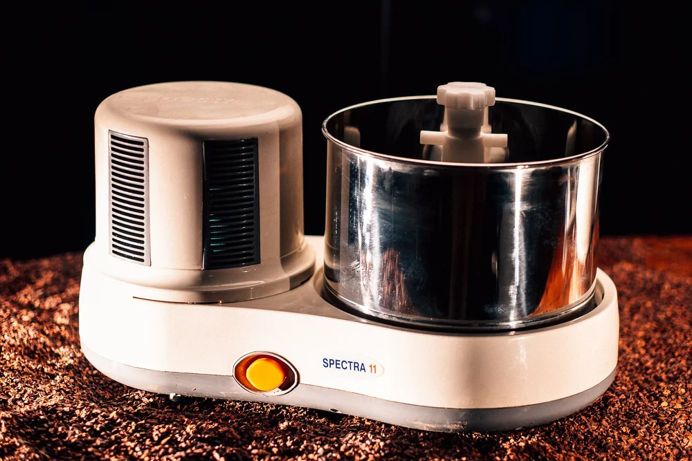 Spectra 11 Melanger — Chocolate Alchemy