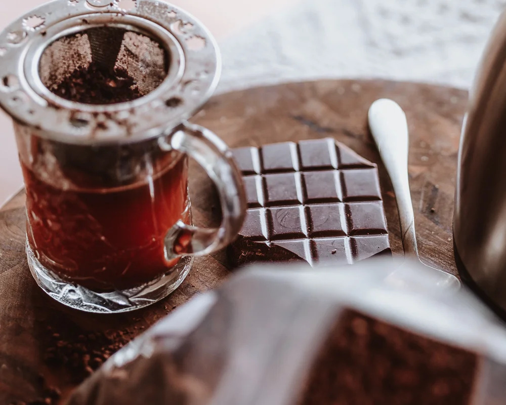 All Things Brewing Cocoa — Chocolate Alchemy