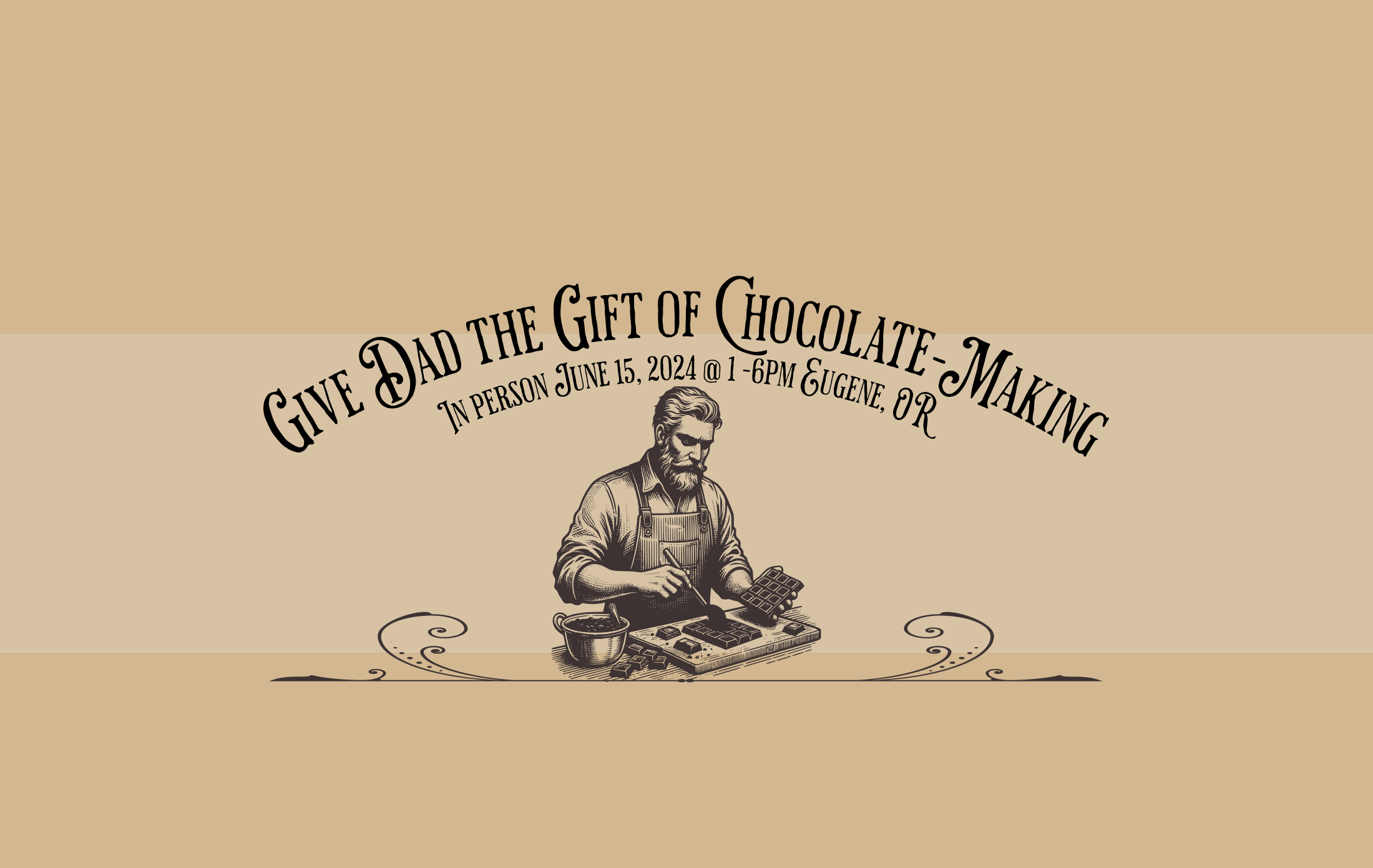 Eugene OR Chocolate Making Course — Chocolate Alchemy