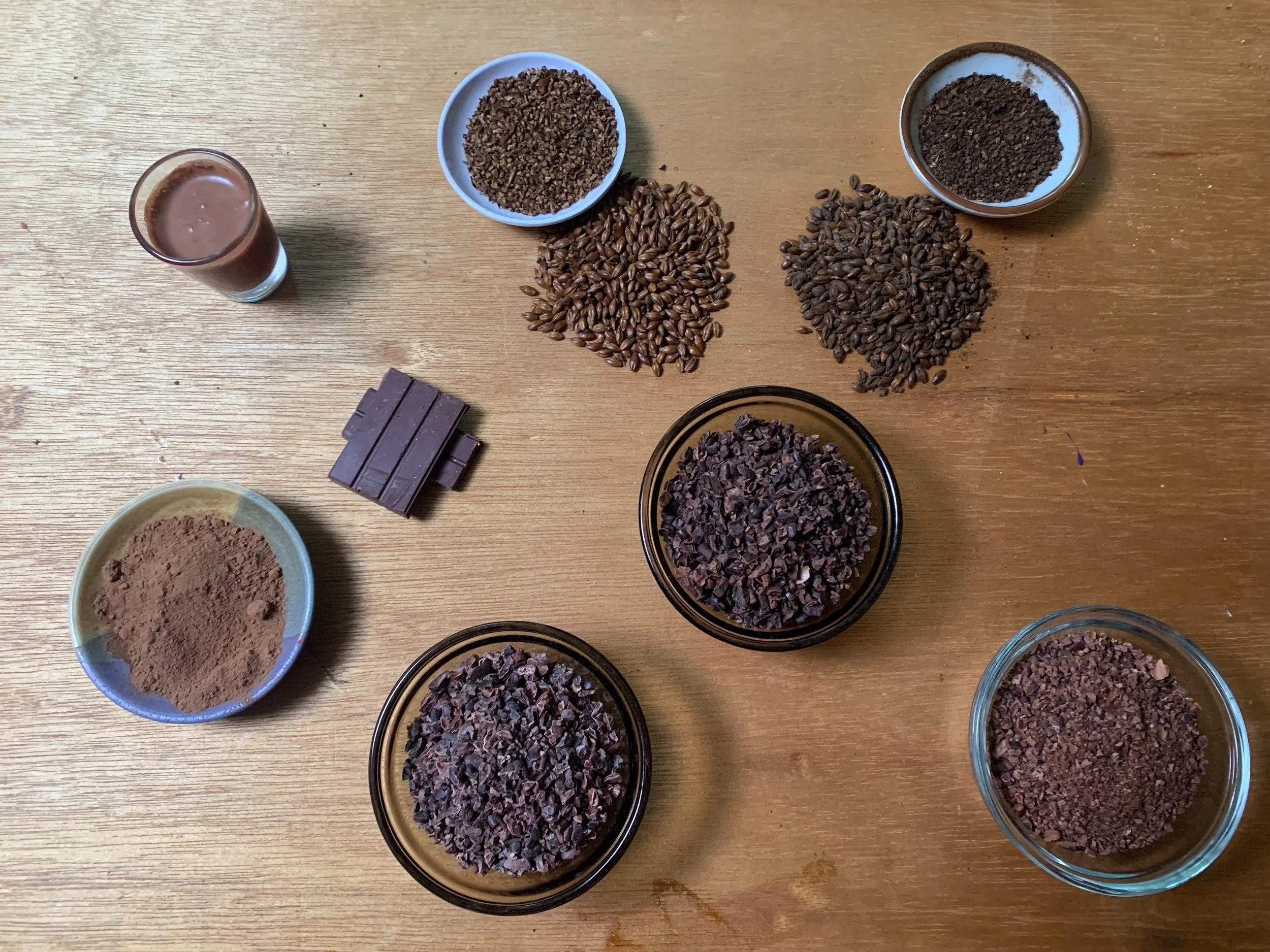 Brewing with Chocolate and Cocoa — Chocolate Alchemy