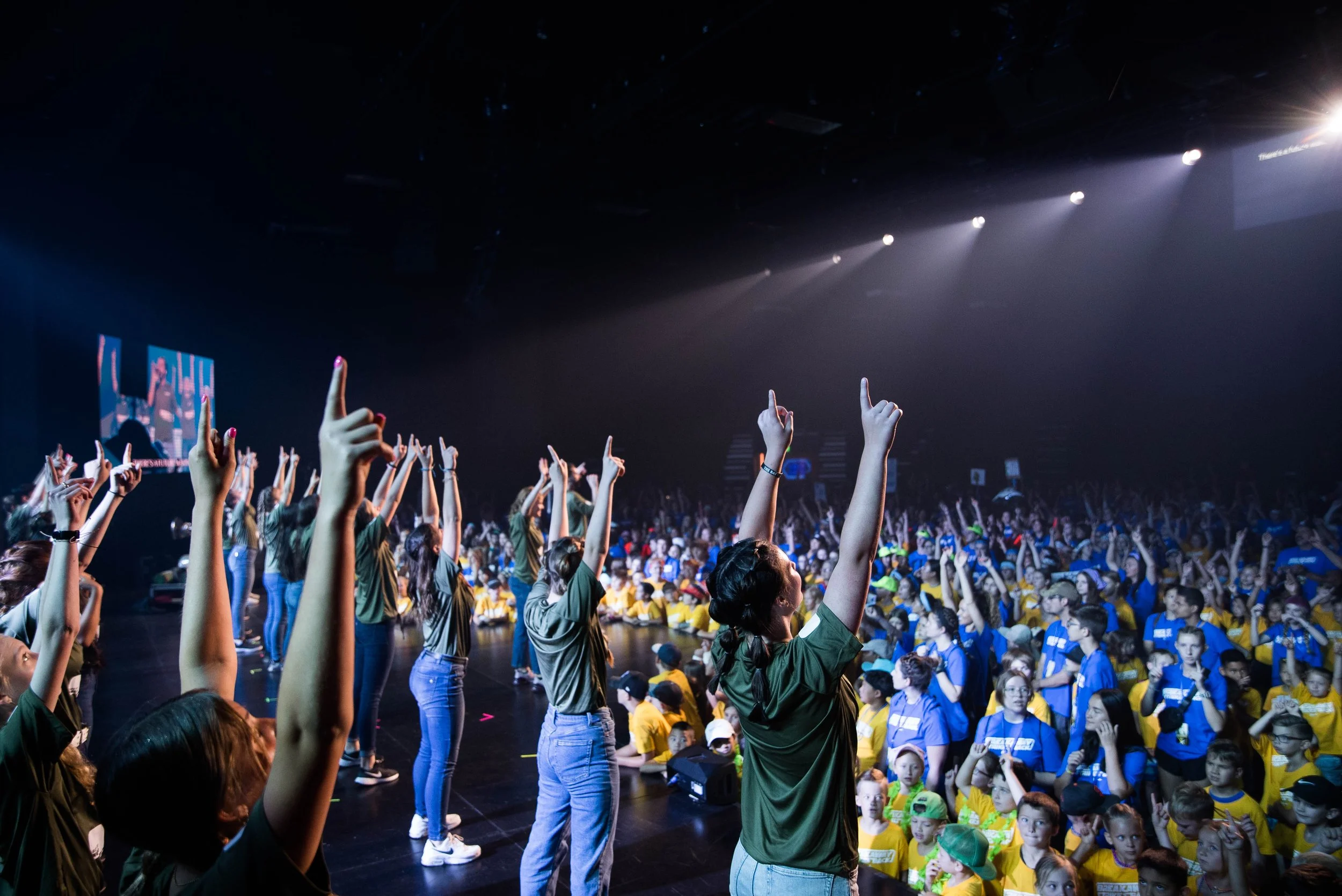 Locations/Dates — Breakaway