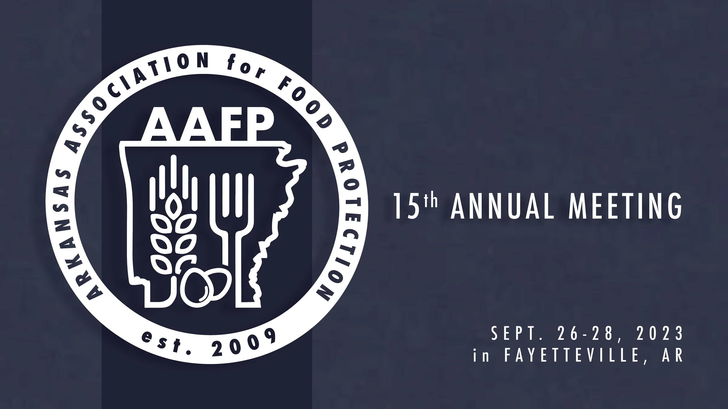 Call for Abstracts - 2023 — Arkansas Association for Food Protection