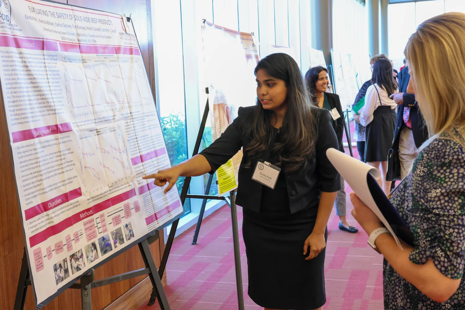 Call for Abstracts - 2023 — Arkansas Association for Food Protection