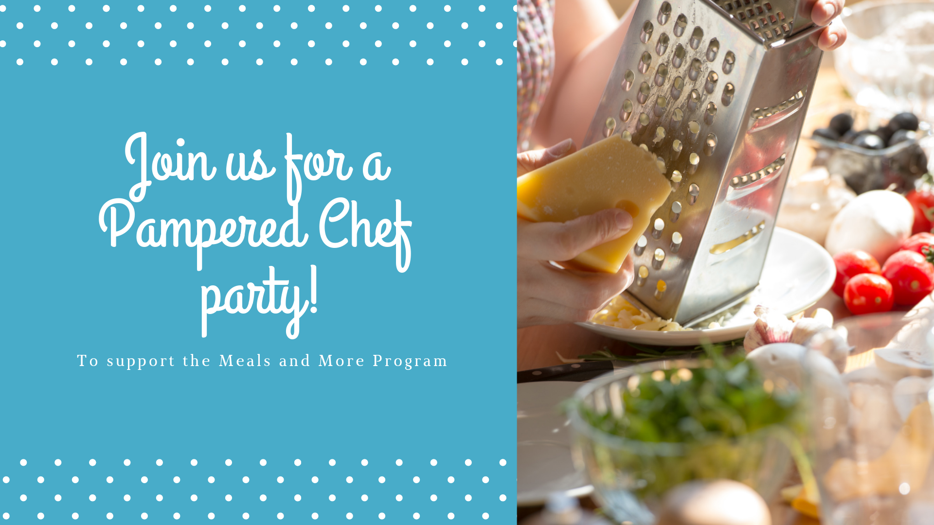 Pampered Chef Party Uk
