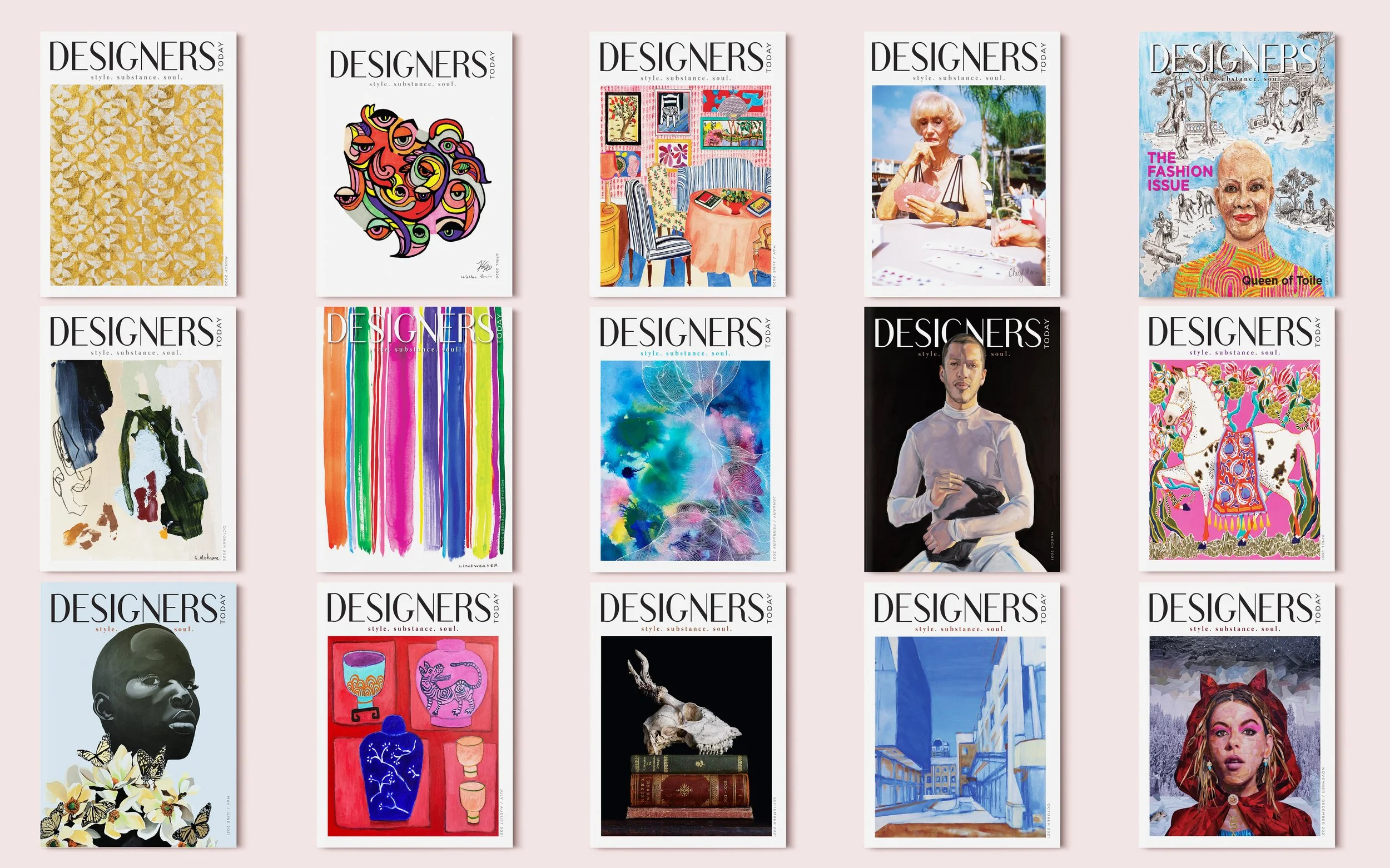 Designers Today — JackieRoyds
