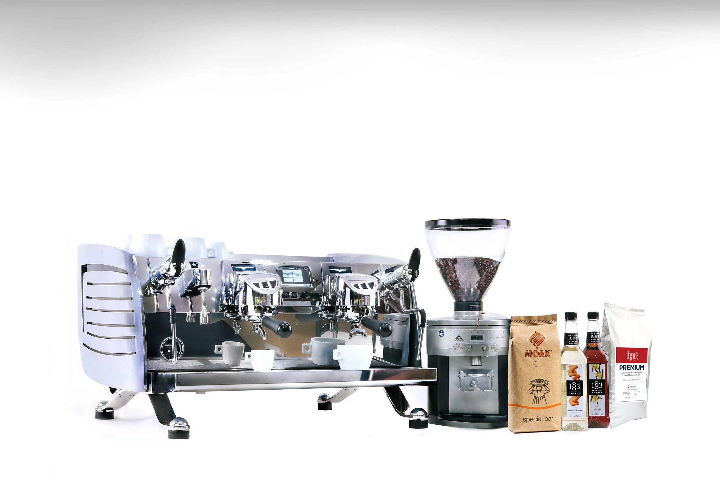 Allegro Beverage Corporation