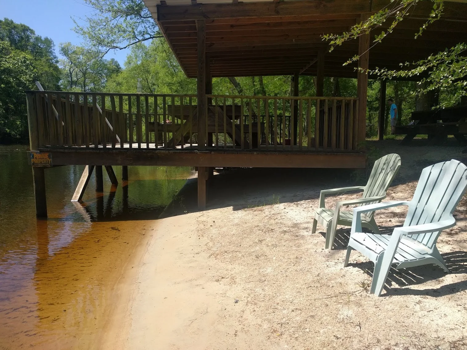 Natural Gathering Grounds