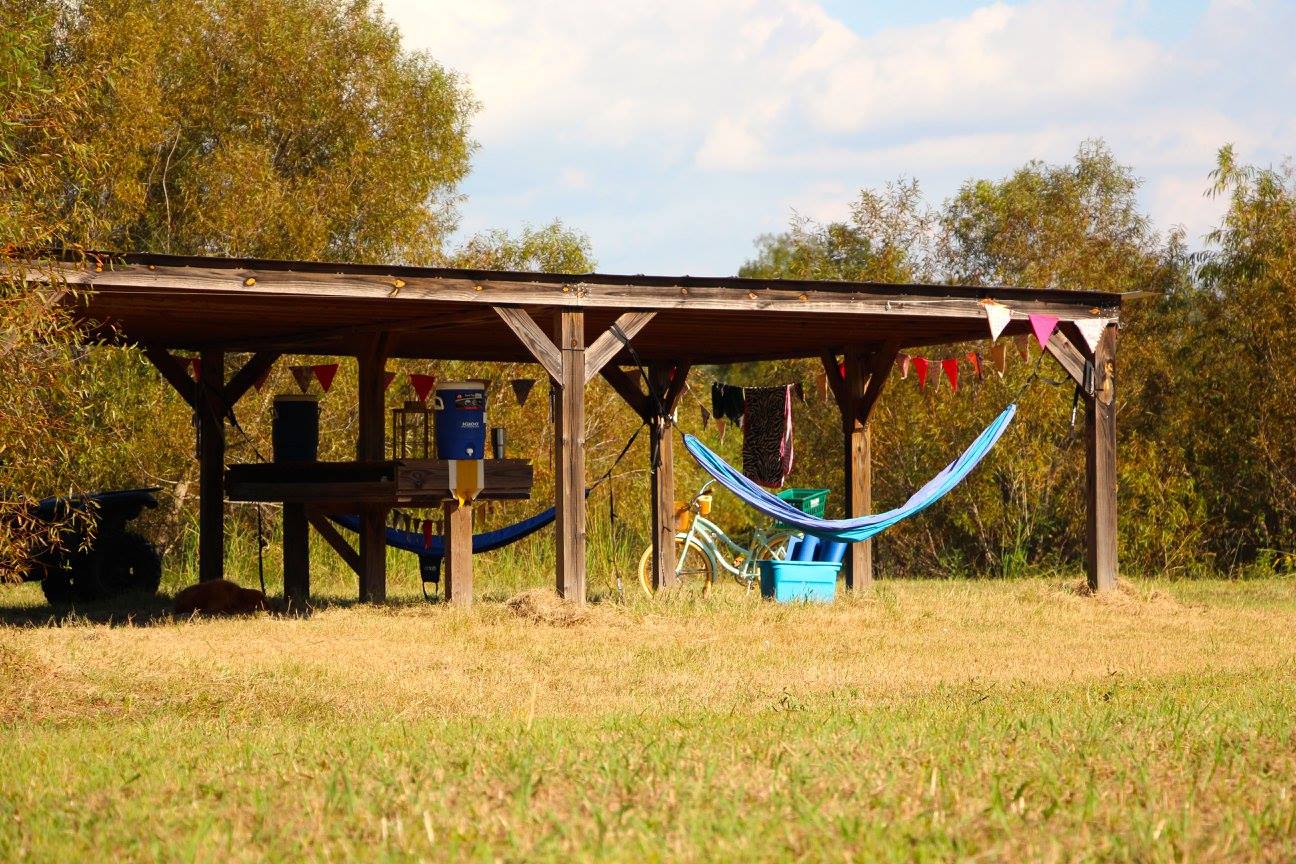 Natural Gathering Grounds