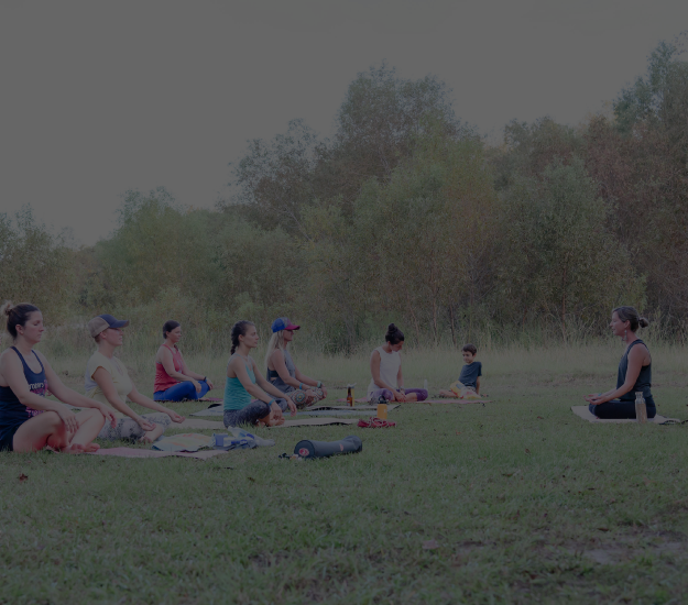 Natural Gathering Grounds