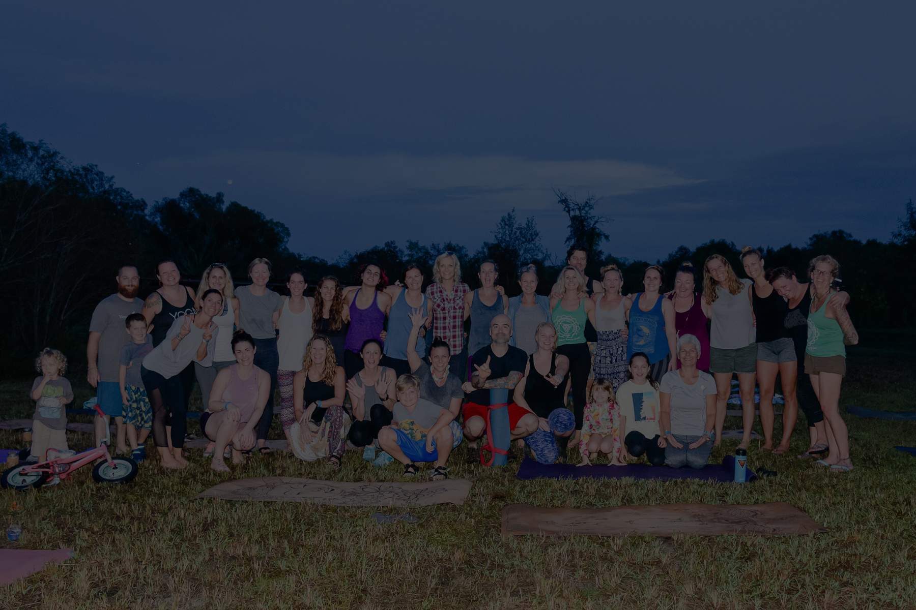 Natural Gathering Grounds