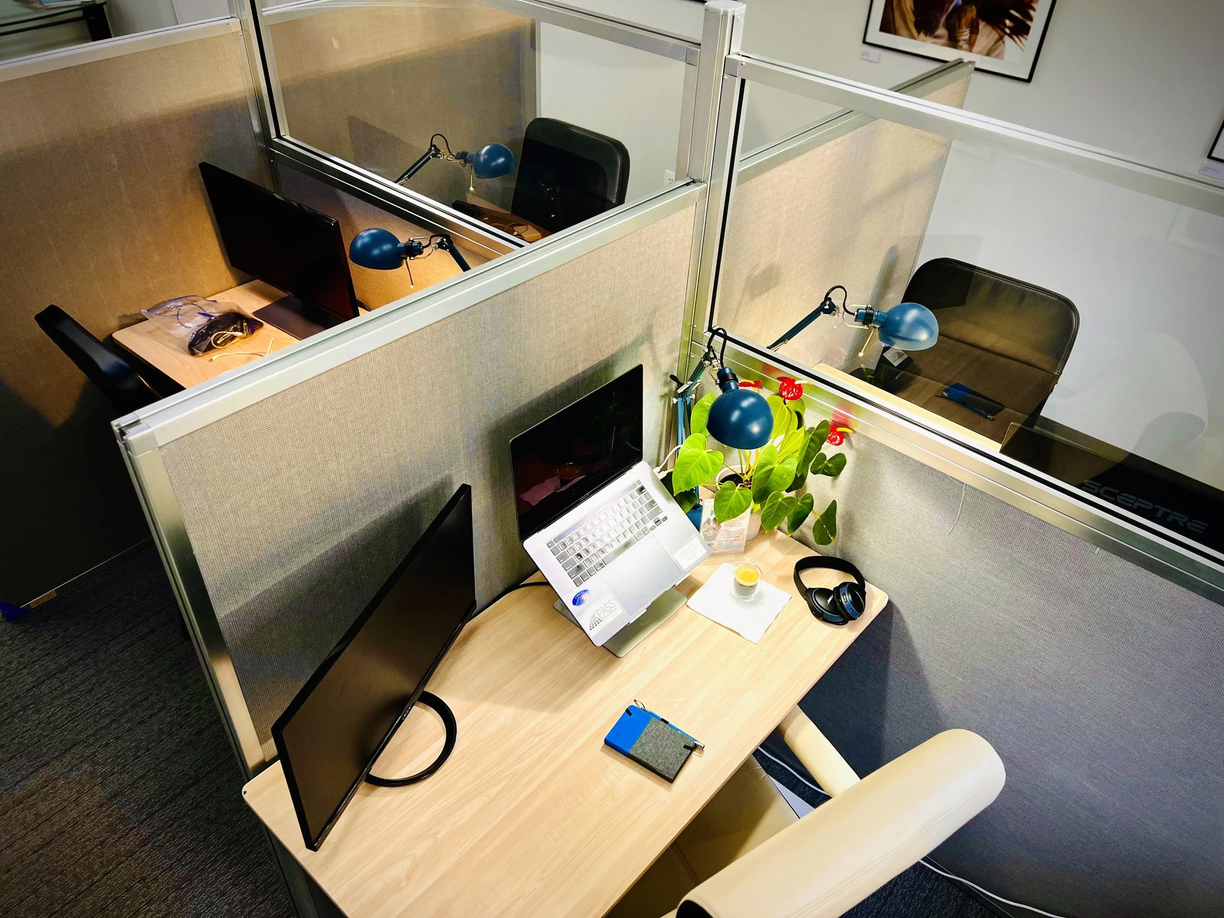 PASS Workspaces: Full-Service Office Space - Alexandria