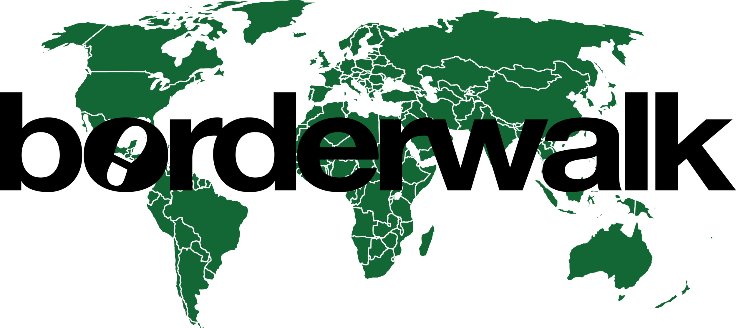 Arjun Bhogal | Borderwalk: A Walk Across the World