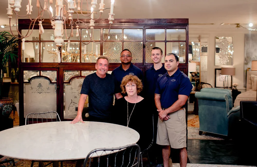 David Waldrop Interiors