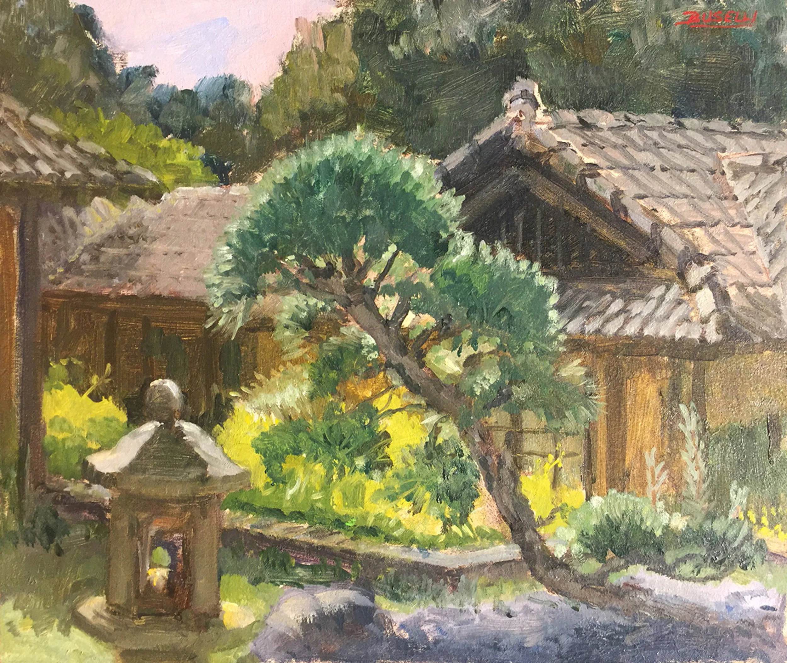 Paintings — Ellen Buselli