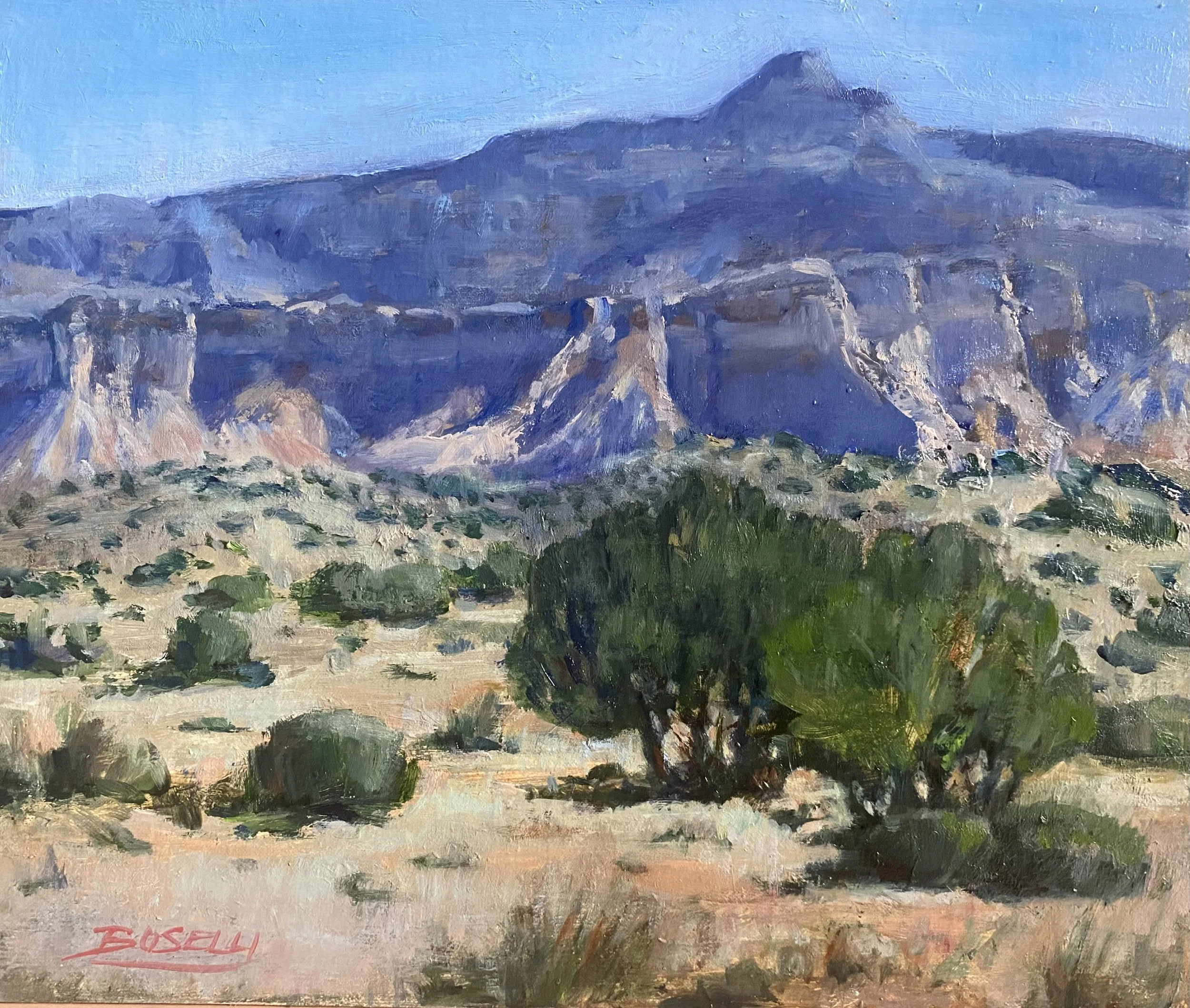 Paintings — Ellen Buselli