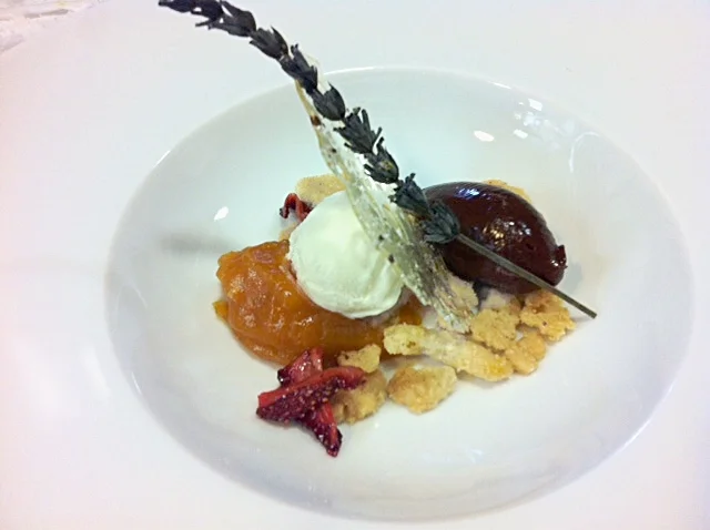 Dessert Menu — Pasta Pane