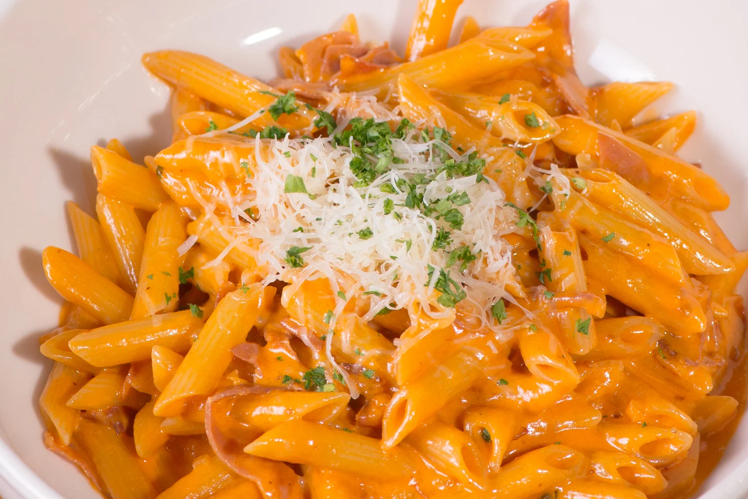 Bambino Menu — Pasta Pane