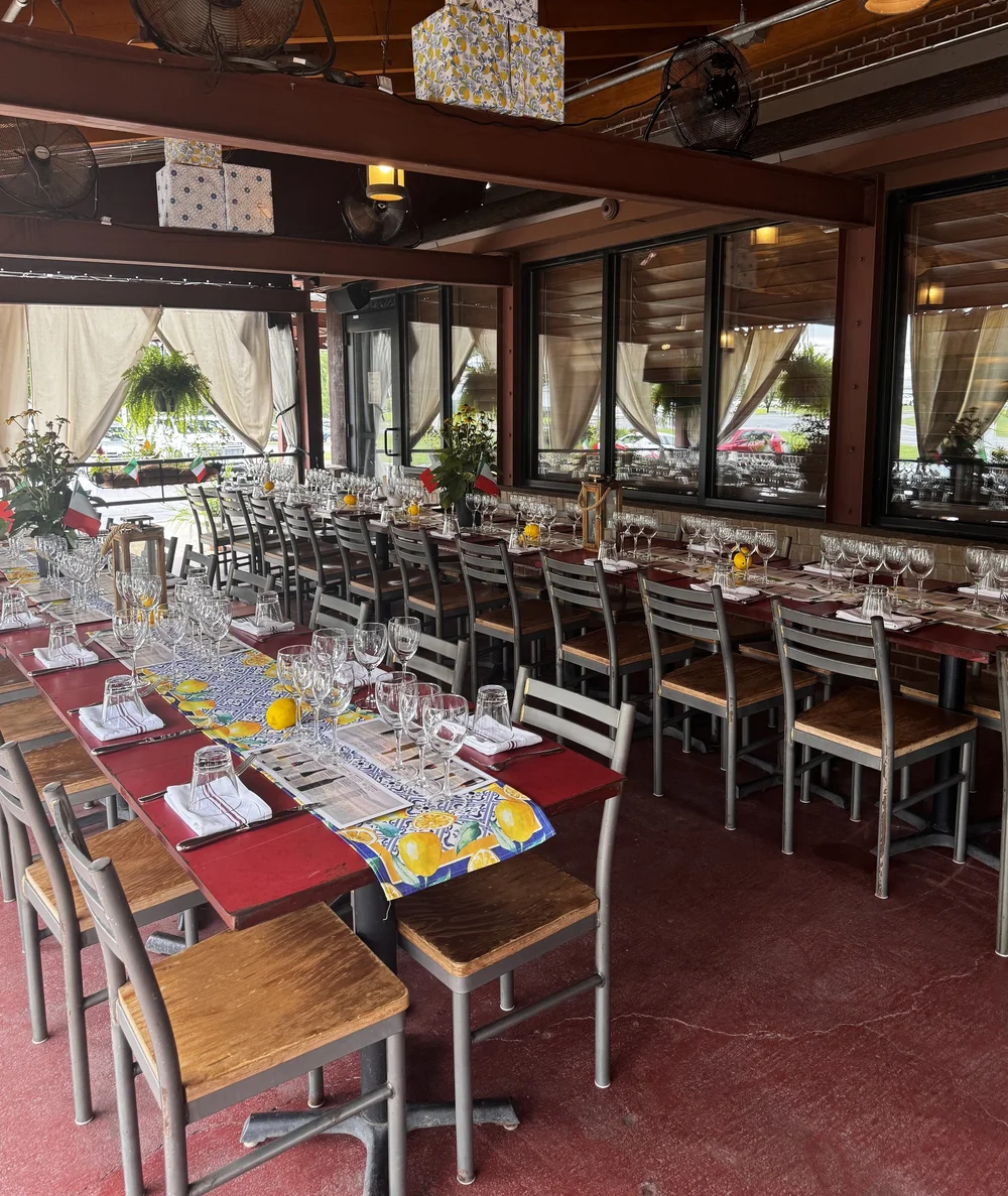 Private Events — Pasta Pane