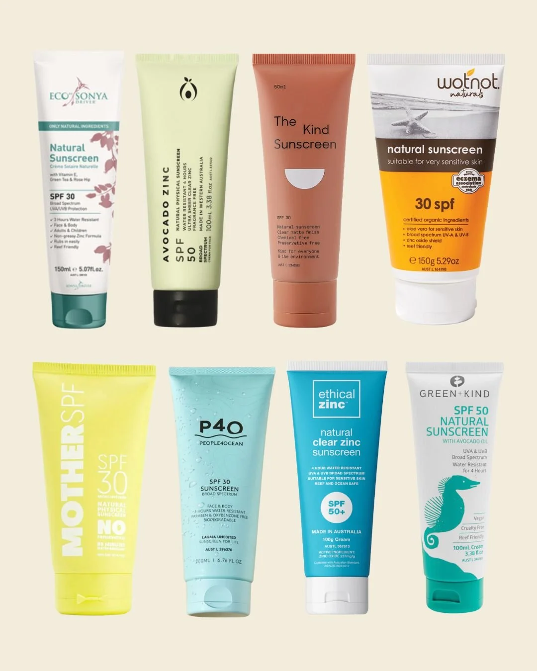 Best Non-Toxic Sunscreen Swaps: Safe for Our Health, Skin, & Oceans ...