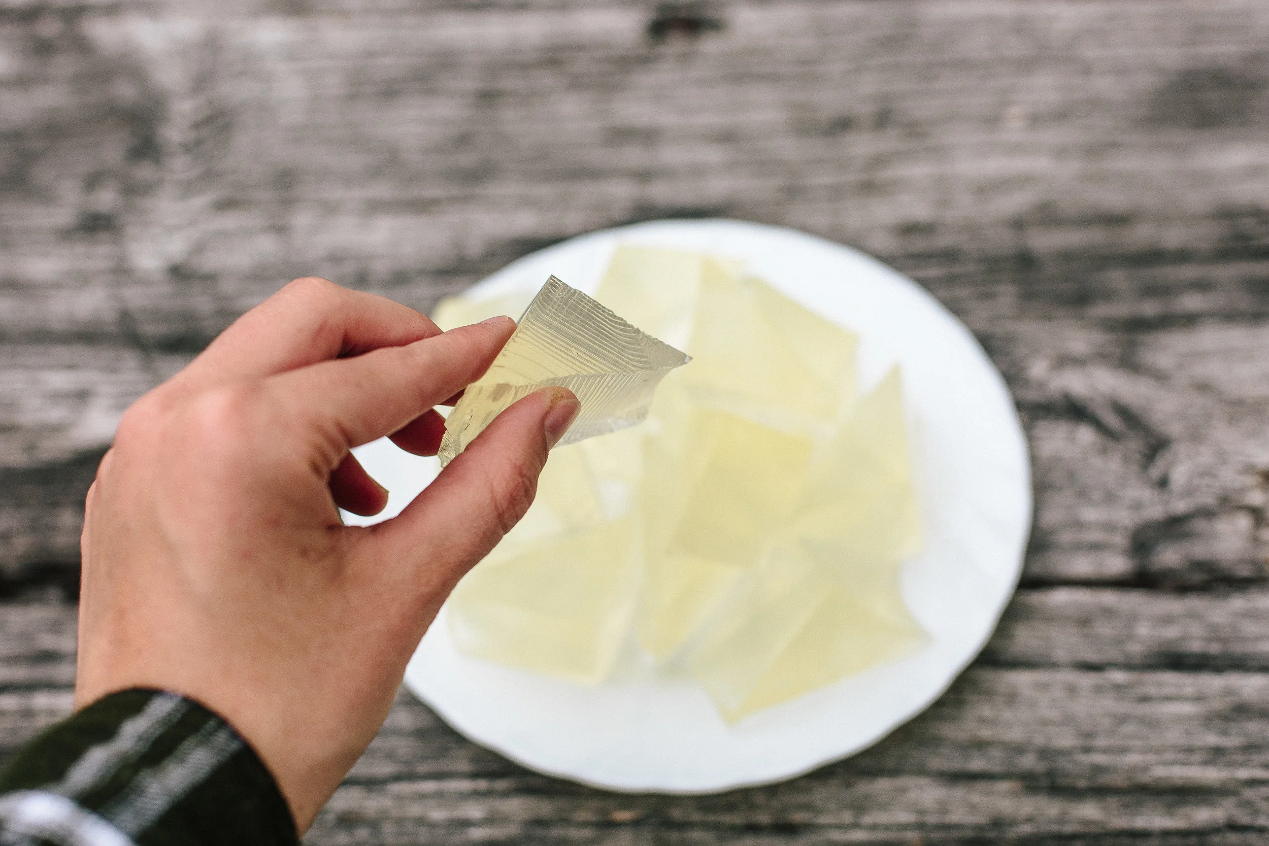 Lemon Lovin' Tummy Gummies — Life Of Pie