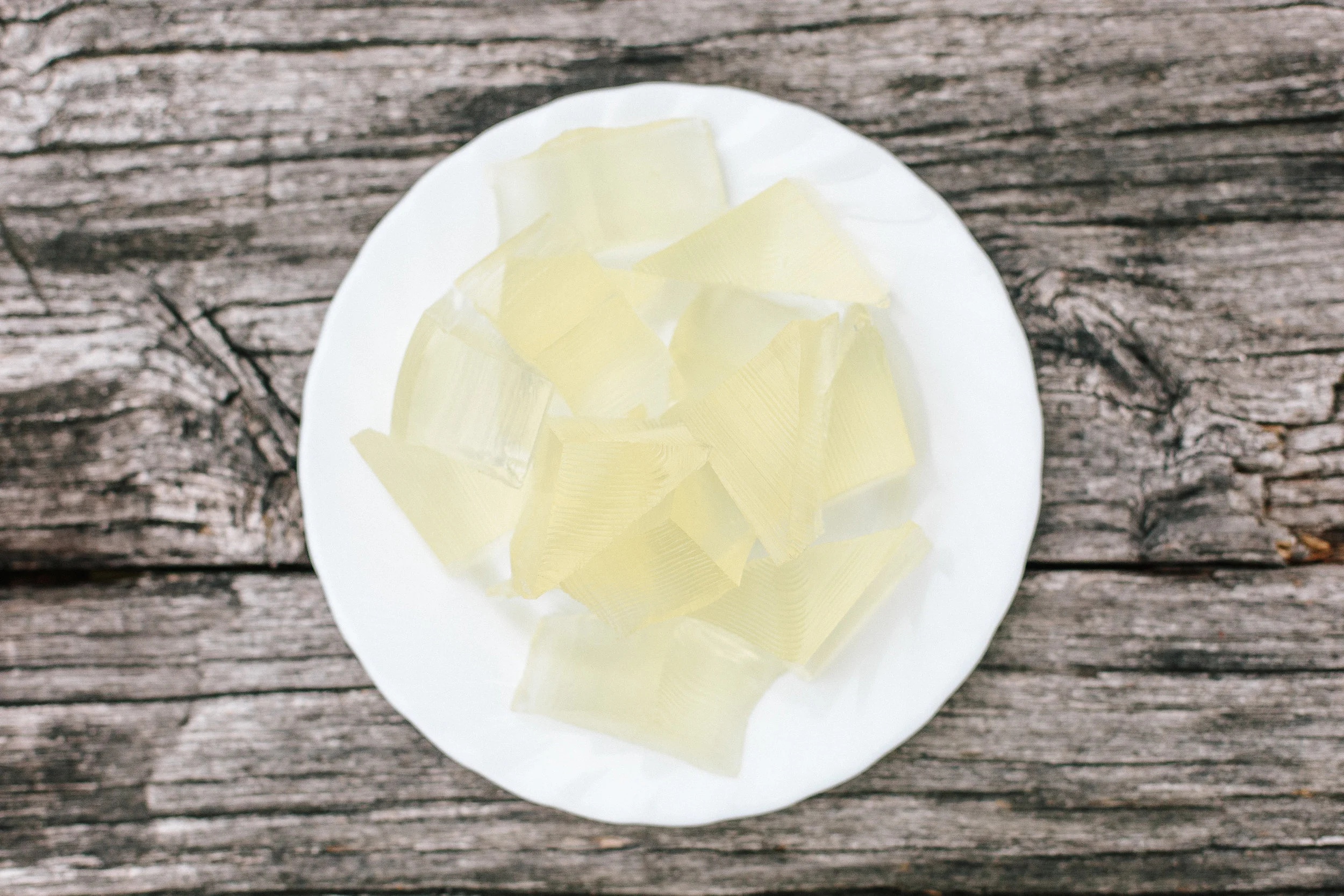 Lemon Lovin' Tummy Gummies — Life Of Pie