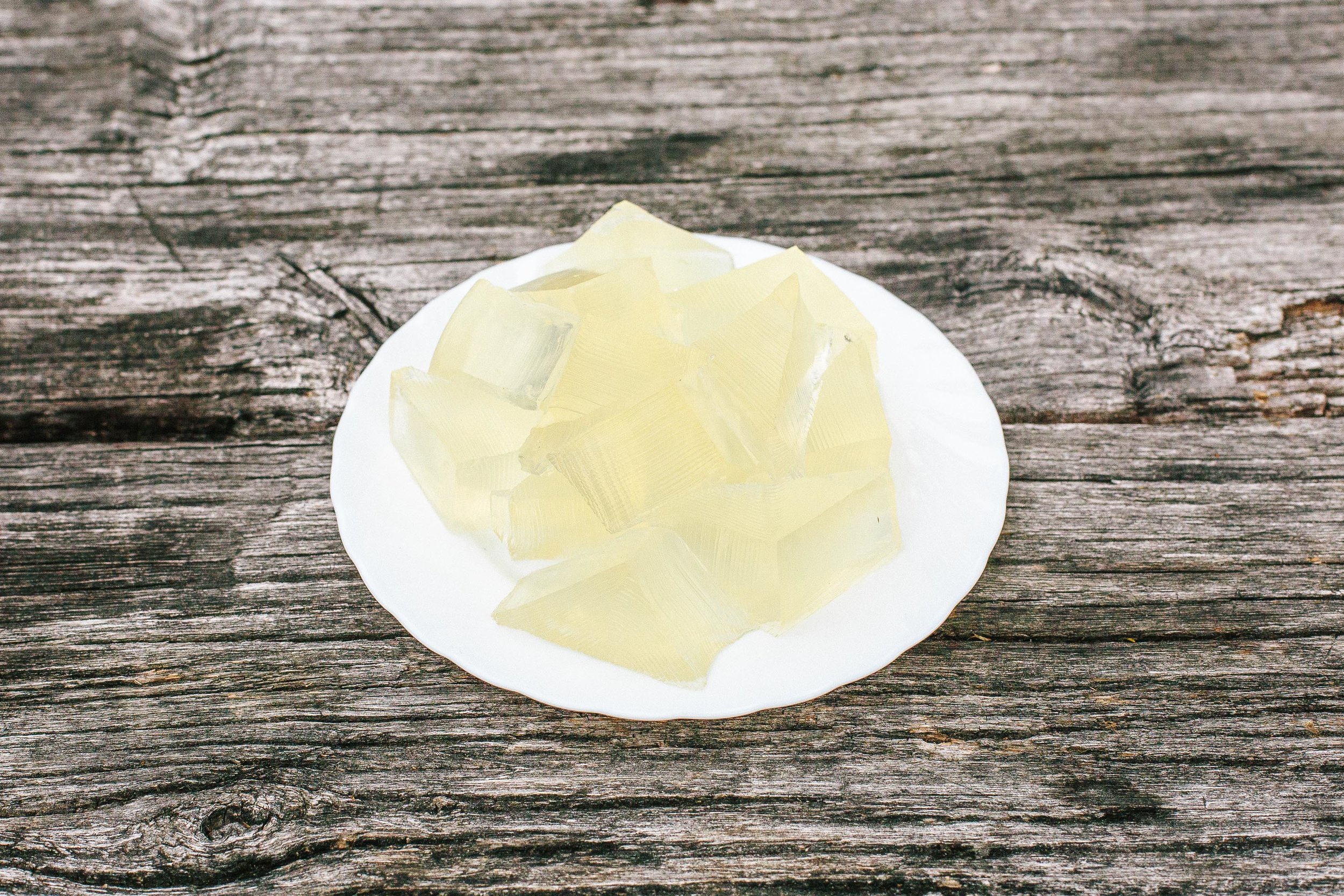 Lemon Lovin' Tummy Gummies — Life Of Pie