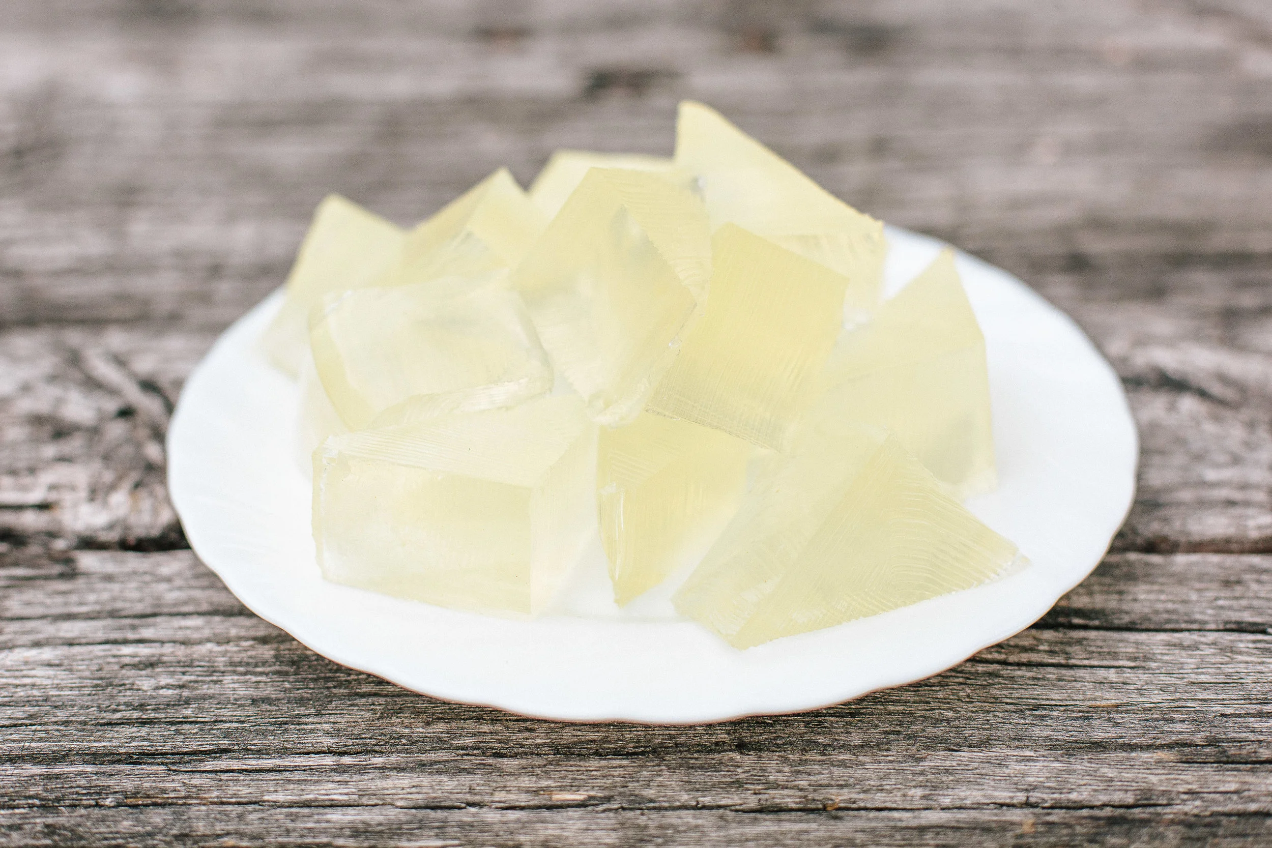 Lemon Lovin' Tummy Gummies — Life Of Pie