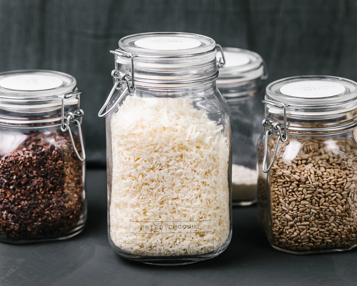 What’s Inside My Pantry + Staple Ingredients I Always Have on Hand ...