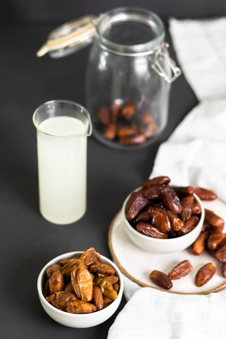 Fermented Dates - 2 Ways — Life Of Pie