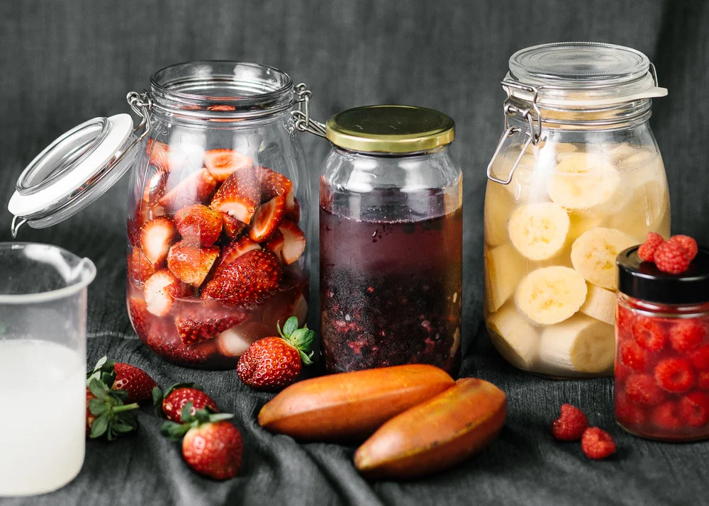 An In Depth Look at How to Ferment Fruit & Why — Life Of Pie
