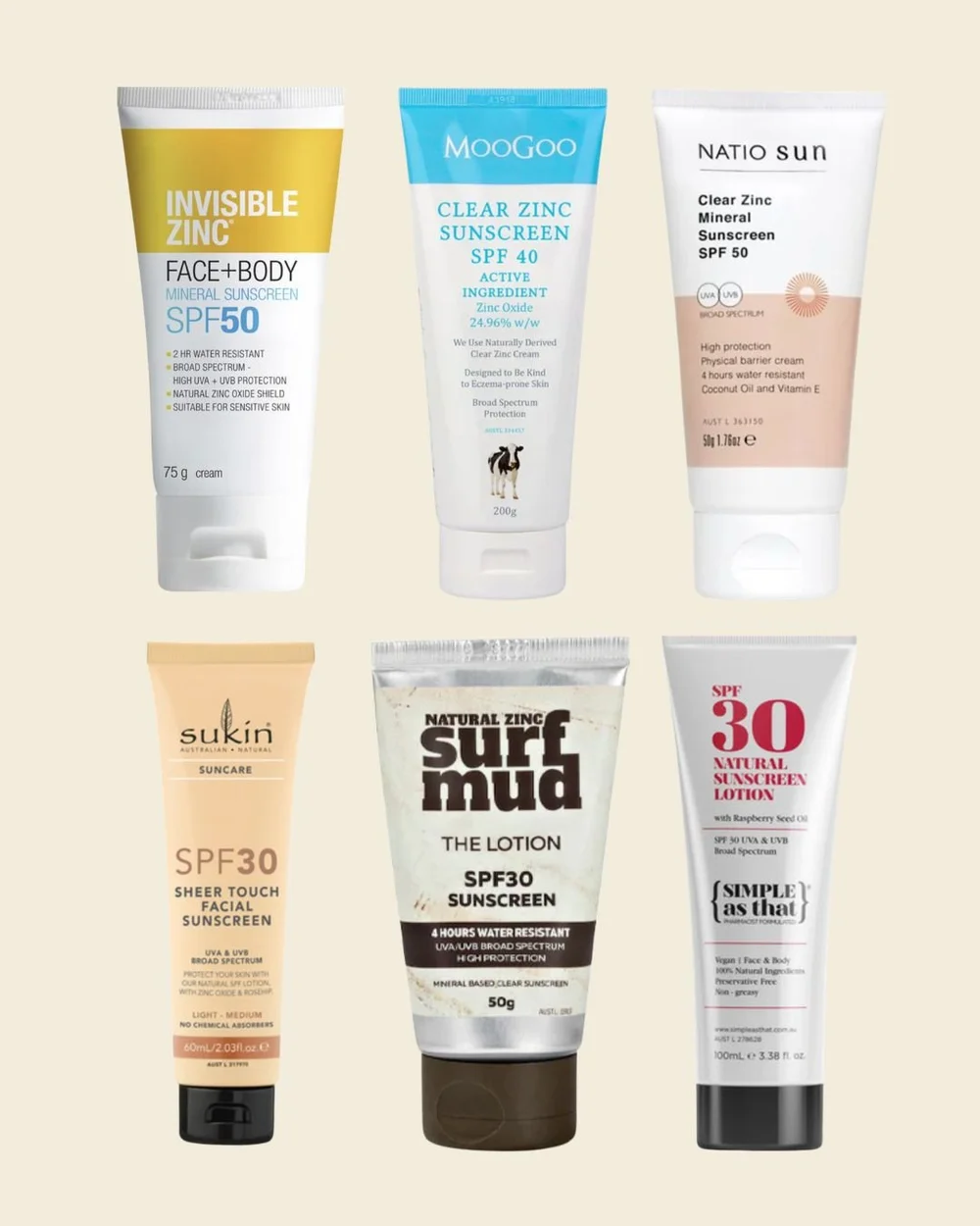 Best Non-Toxic Sunscreen Swaps: Safe for Our Health, Skin, & Oceans ...