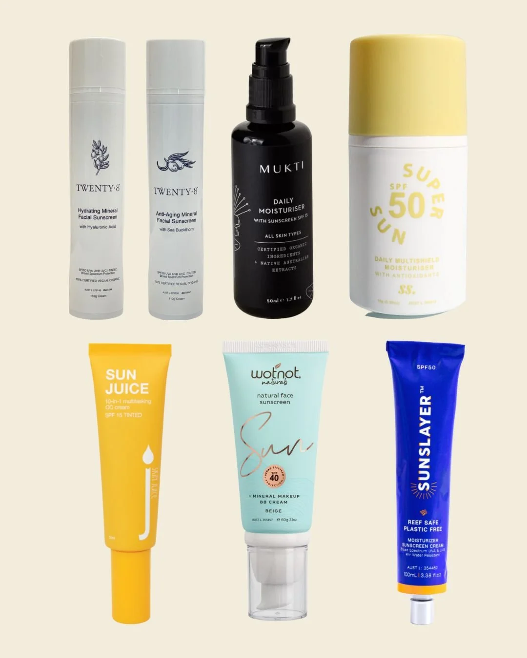Best Non-Toxic Sunscreen Swaps: Safe for Our Health, Skin, & Oceans ...