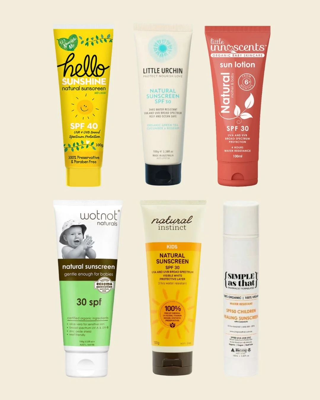 Best Non-Toxic Sunscreen Swaps: Safe for Our Health, Skin, & Oceans ...