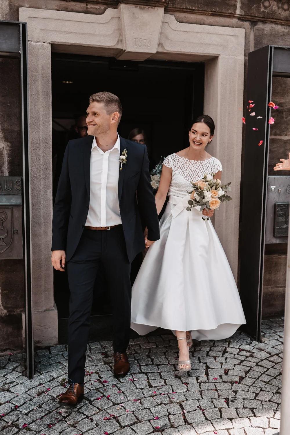 Eure Wedding Stories | Isi Lieb Brautoutfits Düsseldorf
