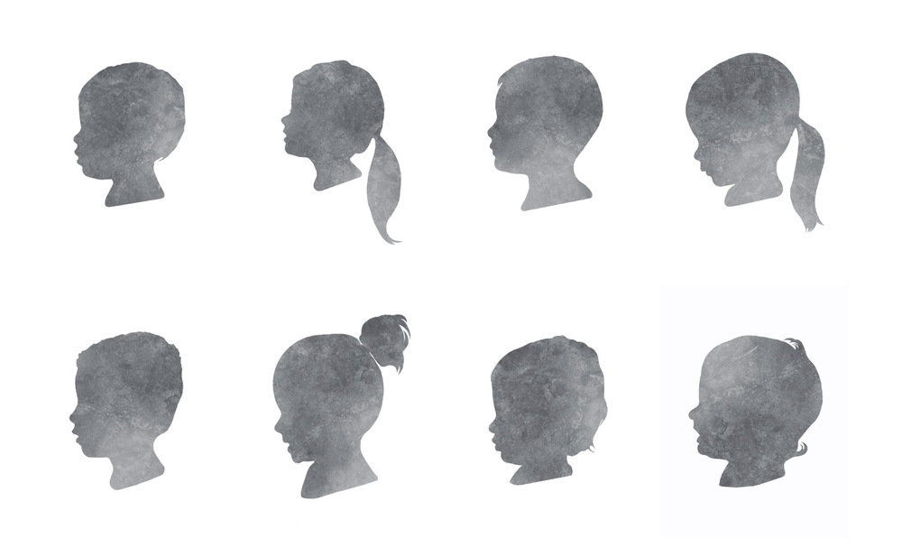 Why I Started Doing Silhouettes — The Big and Bright