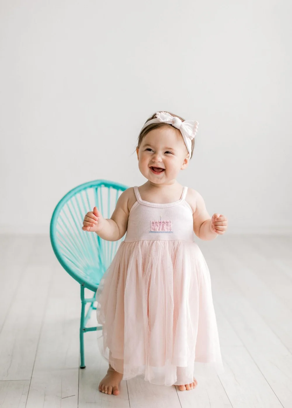 Studio Sessions | One Year — The Big and Bright