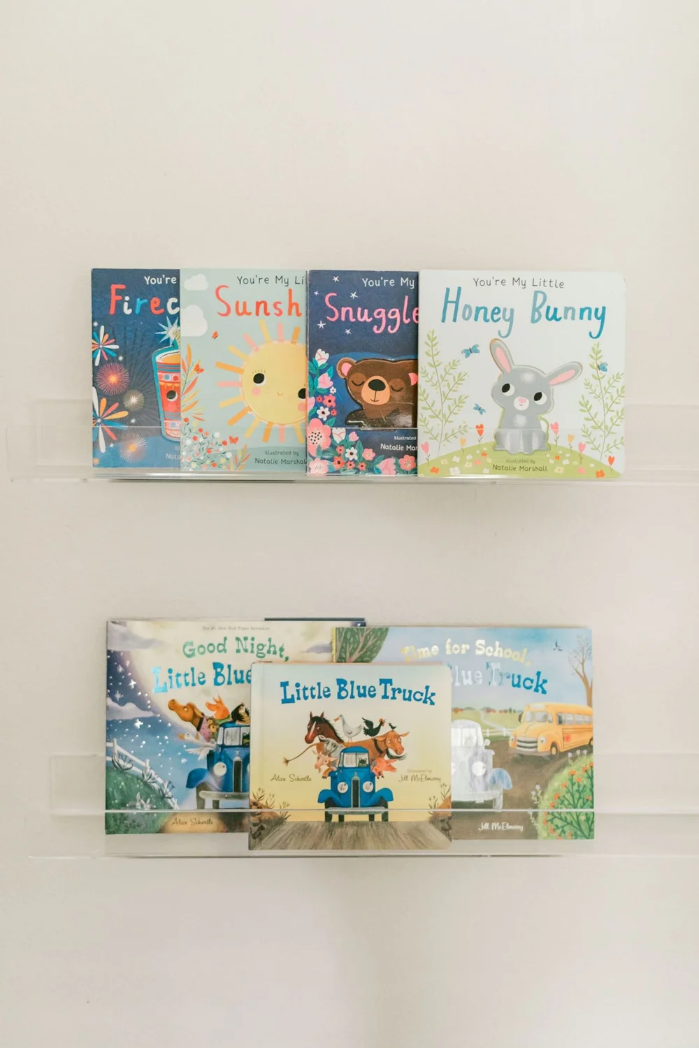 Our Favorite Baby and Toddler Board Books — The Big and Bright