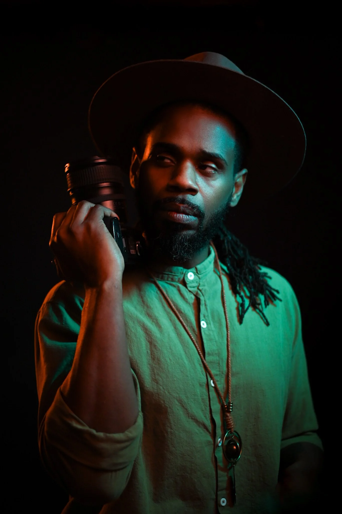 Chris Tribble— SnapKrakle-Print