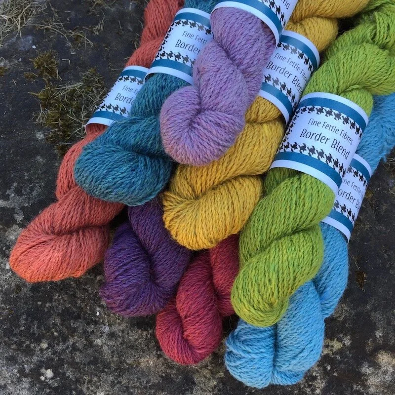 Yarn — Fine Fettle Fibres | Knitting Supplies & Workshops