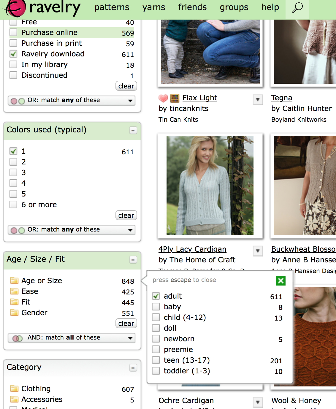 Using Ravelry — Fine Fettle Fibres | Knitting Supplies & Workshops